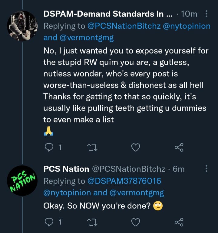 We've Got A Yapper! 😄 - PCS Nation