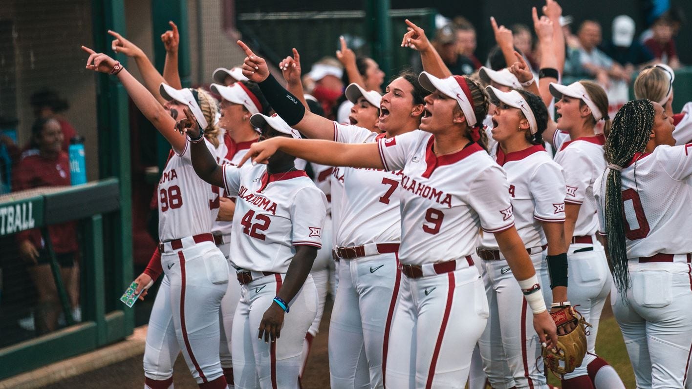 Why Sooners are an insane favorite, the latest on Jordy Bahl and who's ...