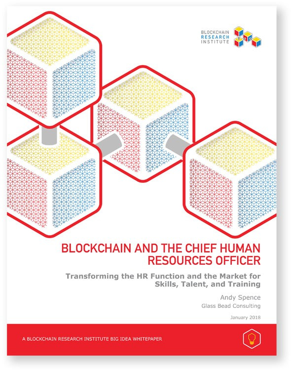 Blockchain Workforce Update #2 - Workforce Futurist