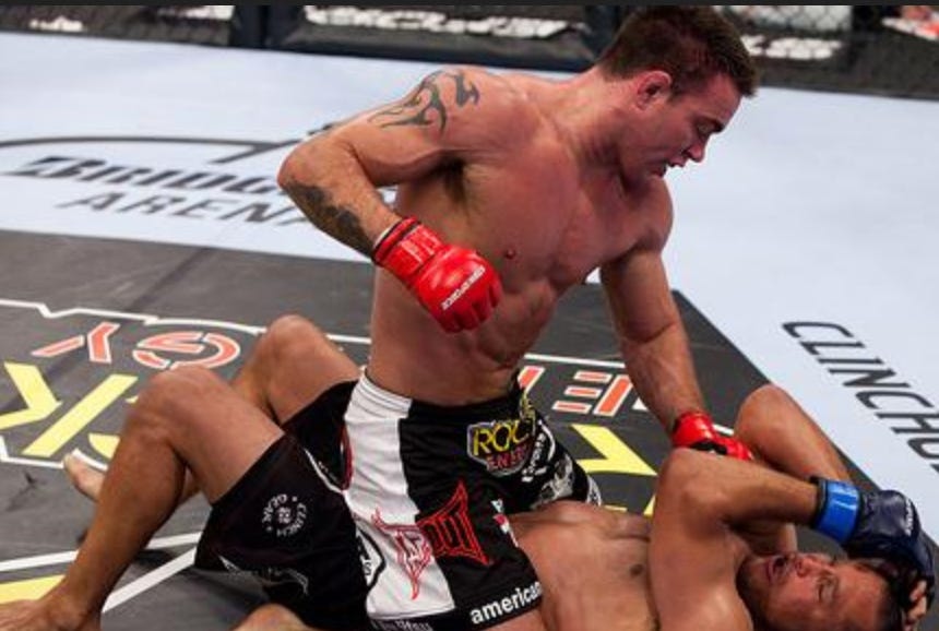 Jake Shields on Jiu-Jitsu, masculinity, and Will Smith