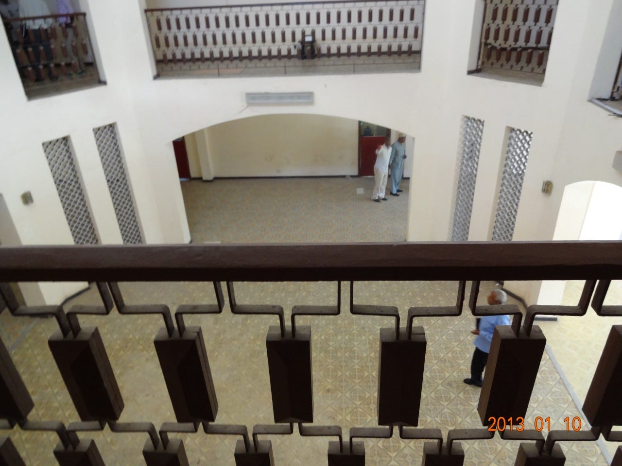 Foreign Affairs Ministry (FAM) of Somalia… in the beginning