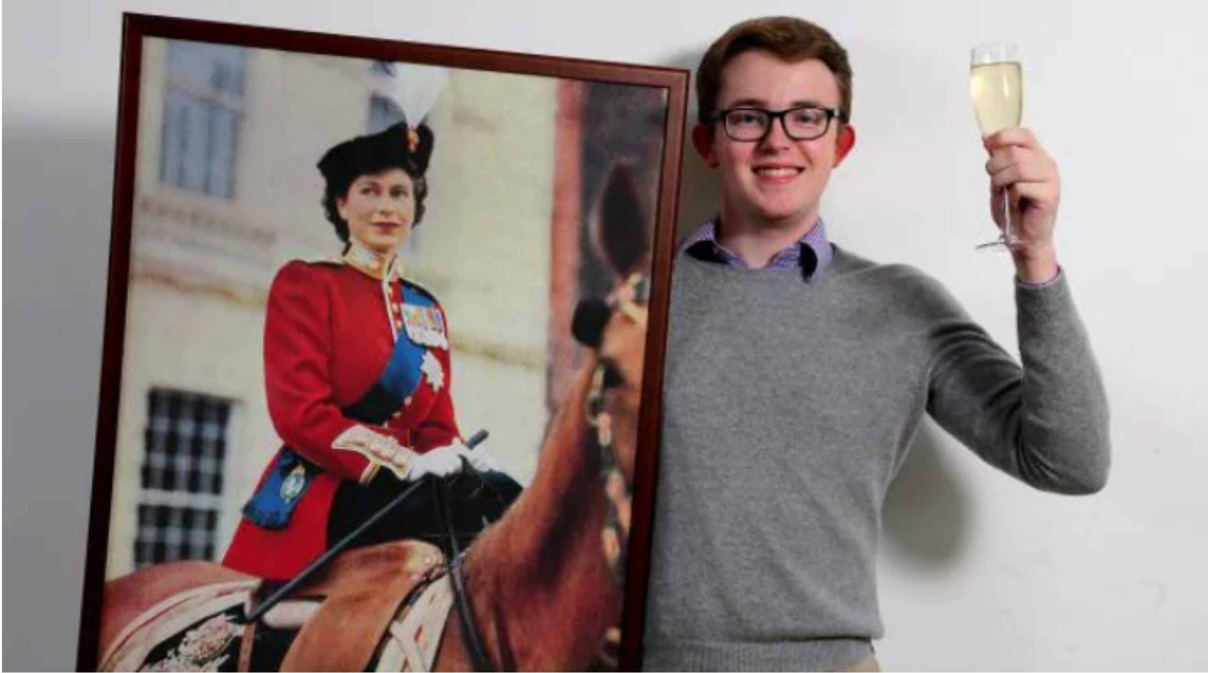 REMEMBERING WILSON GAVIN: The young gay conservative who took his own ...