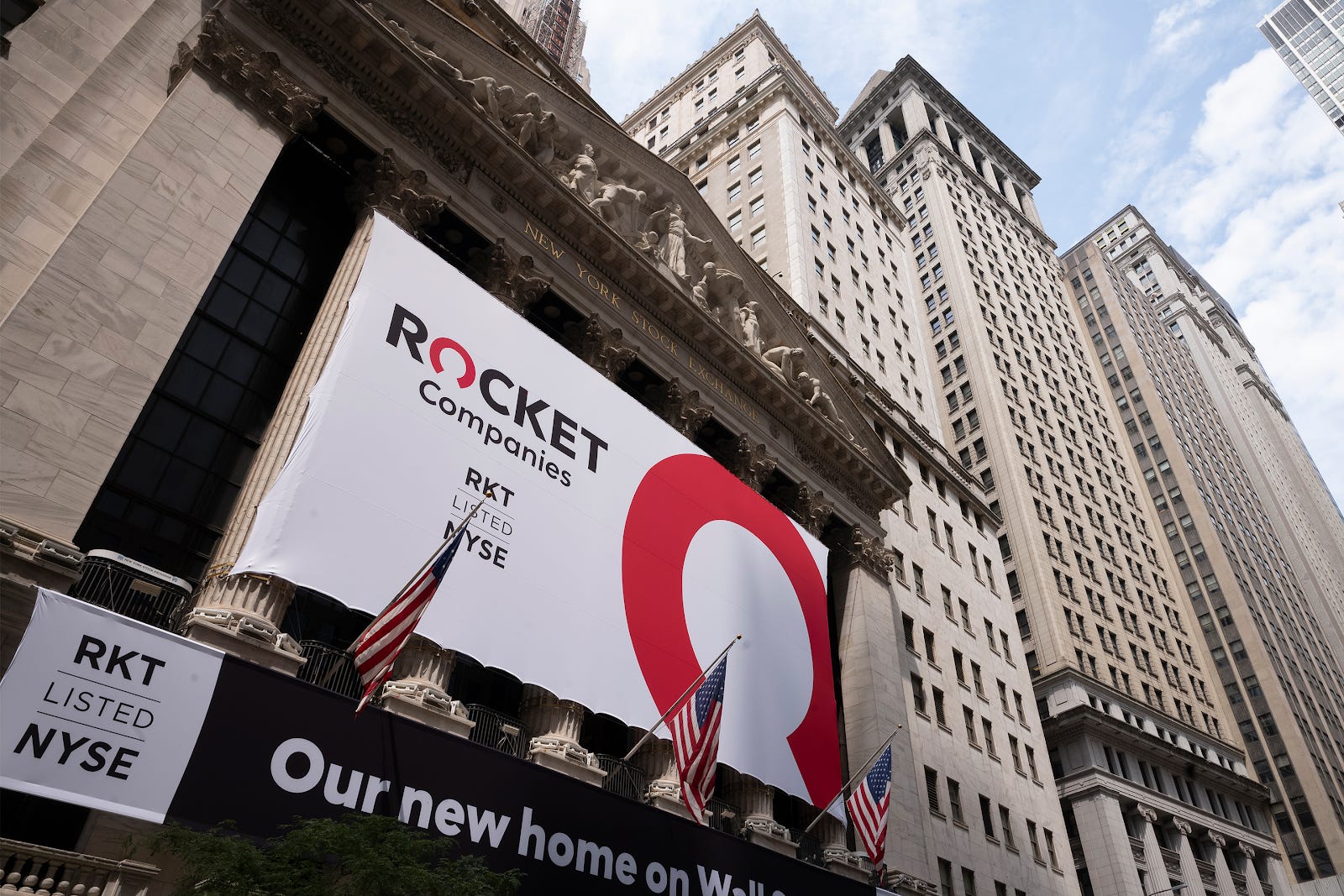 Stock Pick of the Week: Rocket Companies $RKT