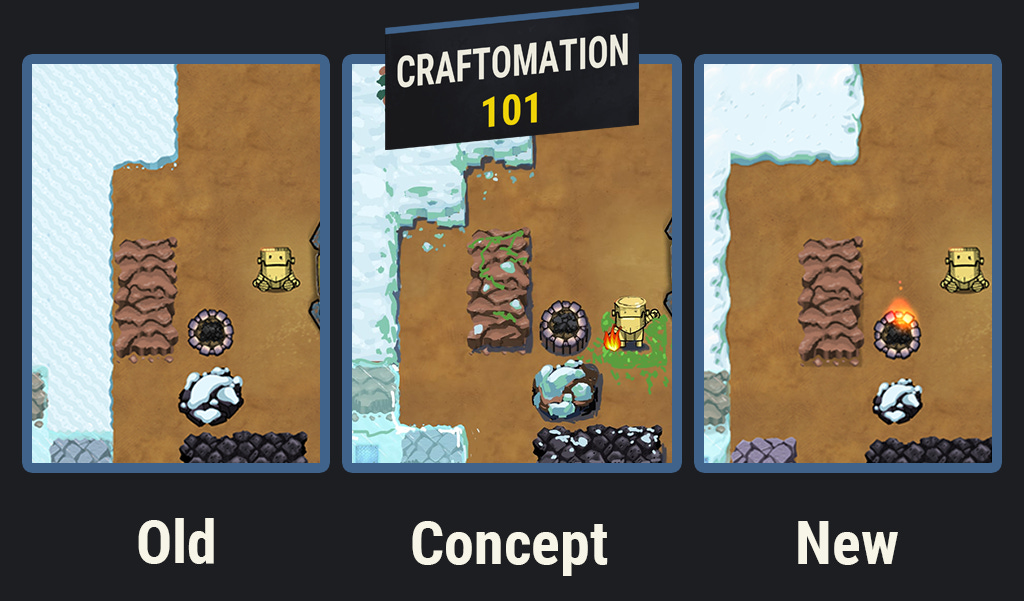 Craftomation 101 Dev Diaries, December 2022: So Long & Thanks For All ...