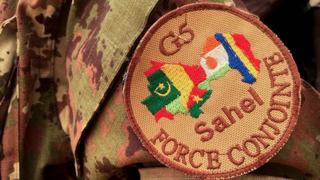 African Sahel Terrorism Blurring Successful Military Intelligence ...