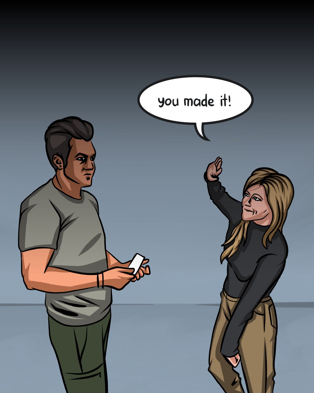 Processing 2 - by C. Clyde - Created by Clyde