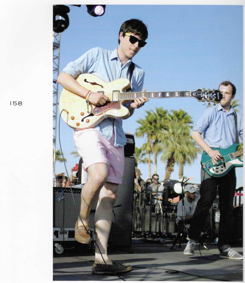 American Ivy: Chapter 7 - Articles Of Interest