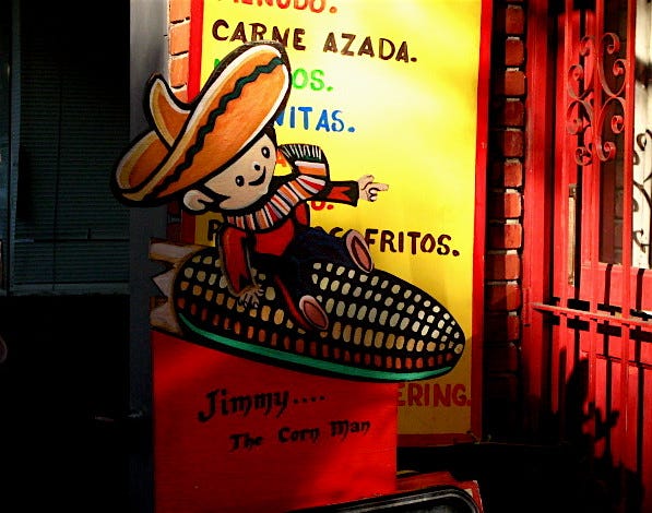 Tattoos for Tacos - by Jadrian Wooten