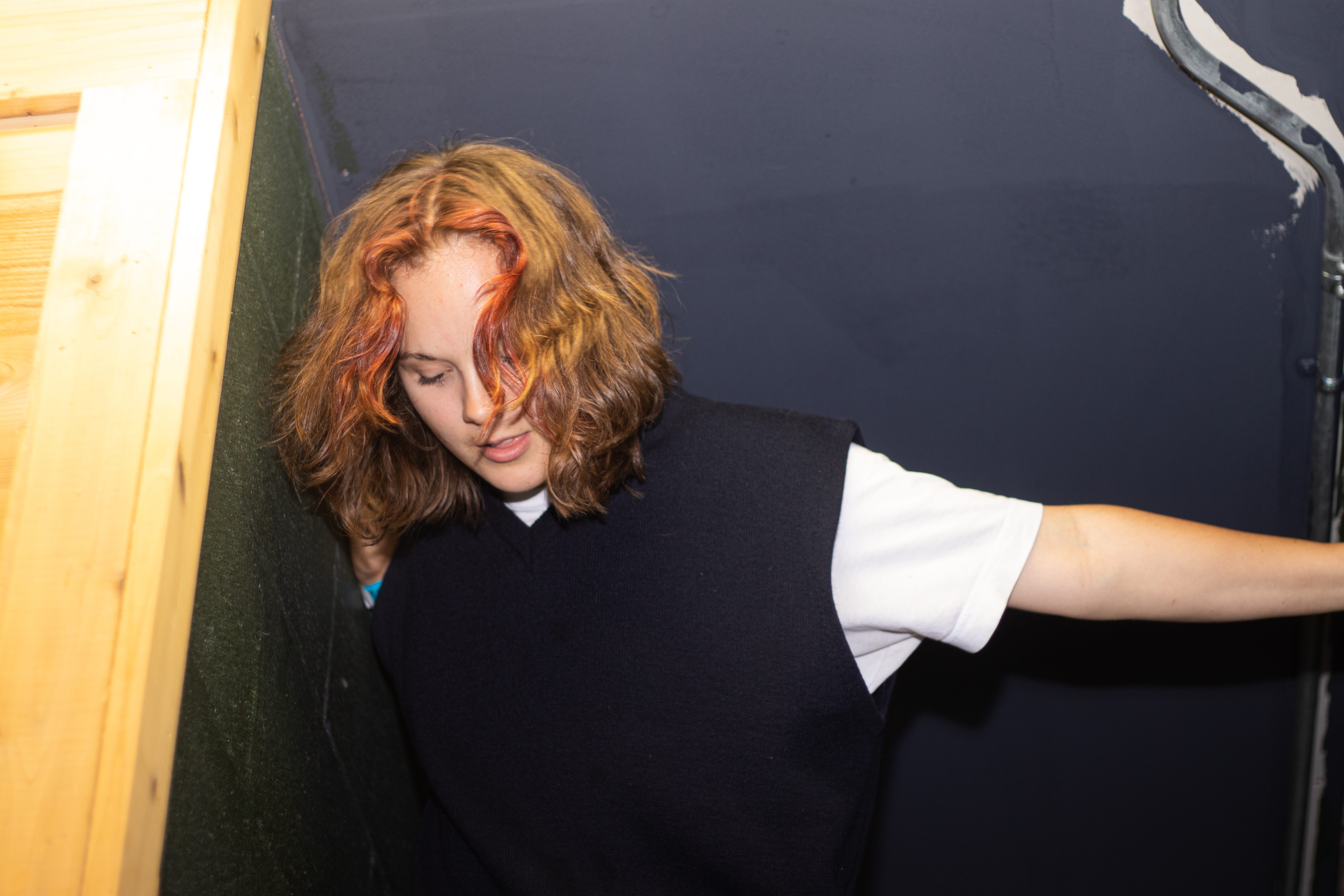 crêpe girl, the indie gem of GJ - by Hec