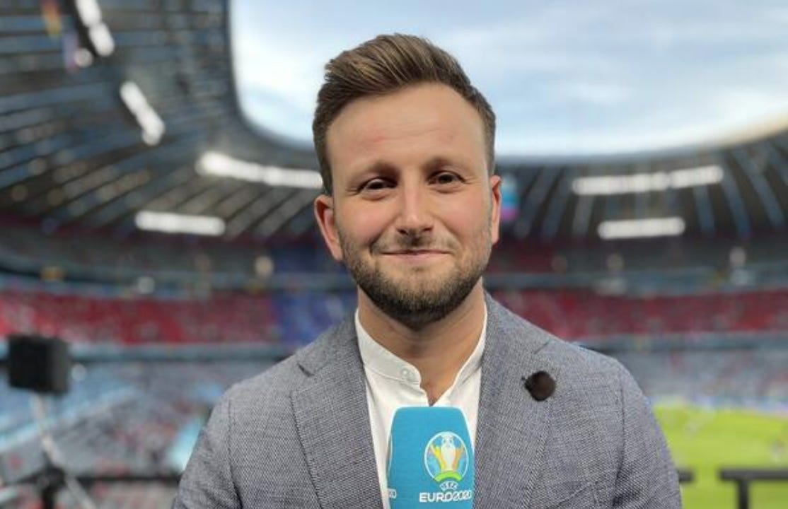 The Interview: Archie Rhind-Tutt - Fútbol with Grant Wahl