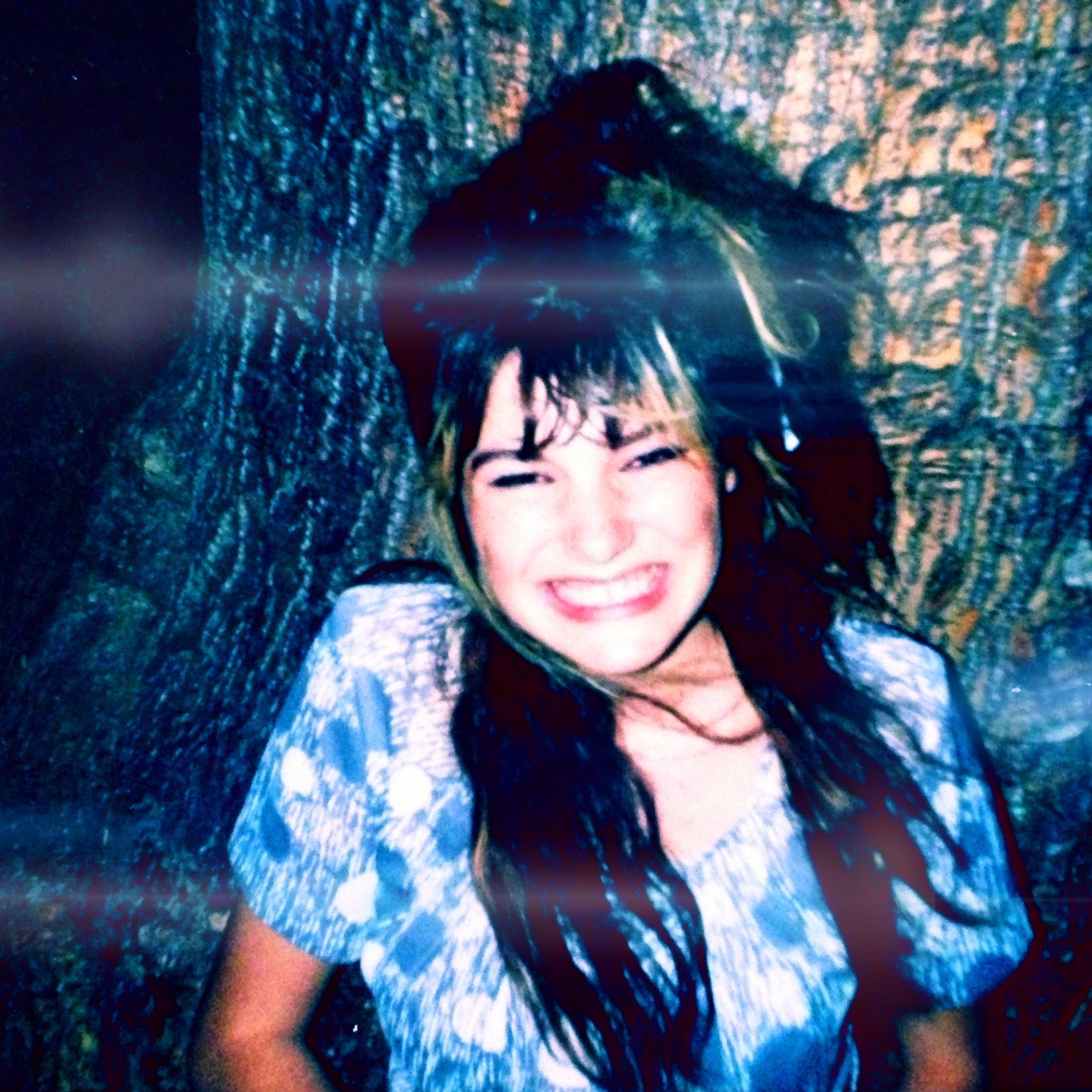 Why Don't You Smile Now - by Lo Carmen - Loose Connections