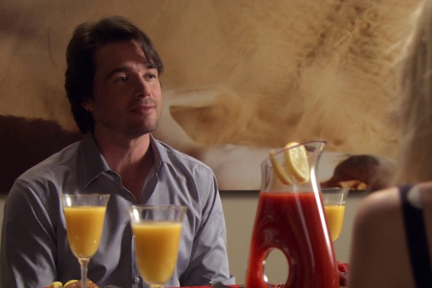 The Tempering of Rufus Humphrey - by Chrisinda Lynch - Suds