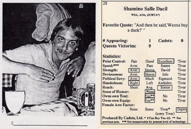 Roe R. Adams III, una invocación - by Fichinescu