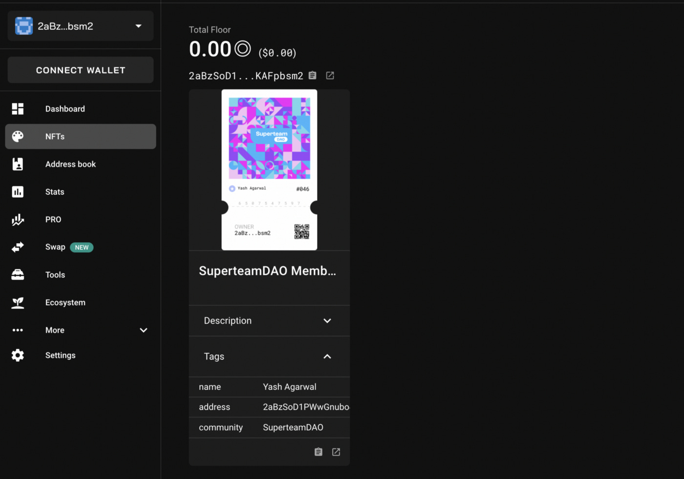 SonarWatch: The Ultimate DeFi Dashboard on Solana — A Deep Dive