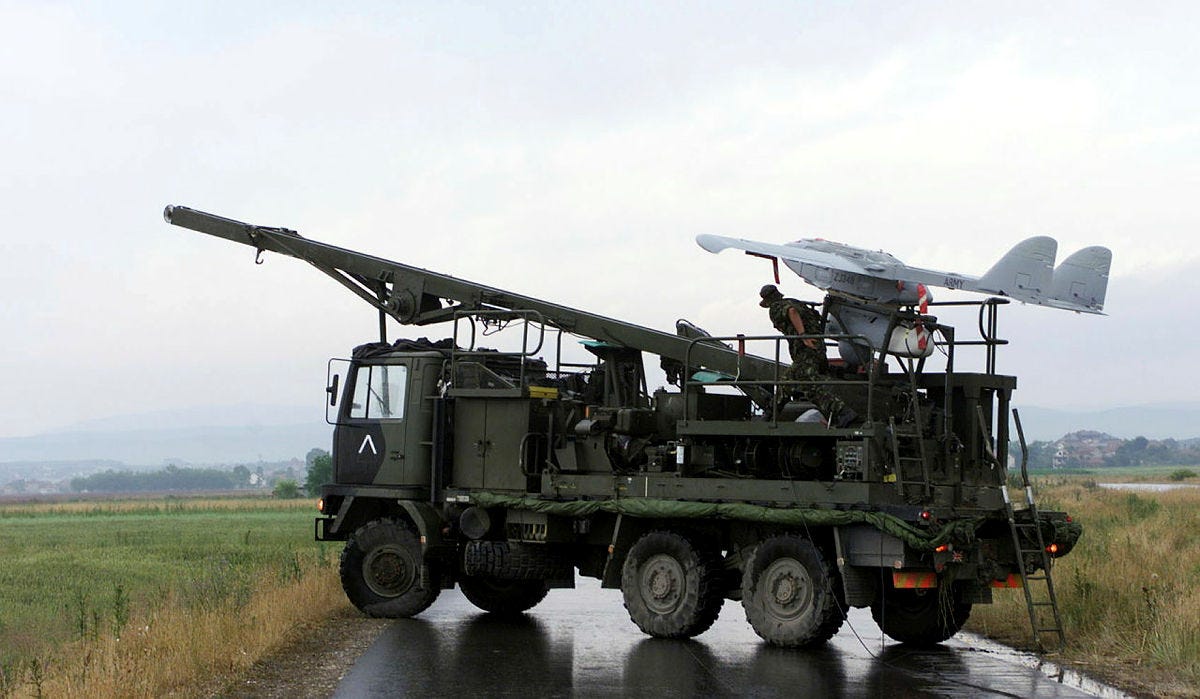 The British Army Watchkeeper - by Amelia - Amy's OSINT