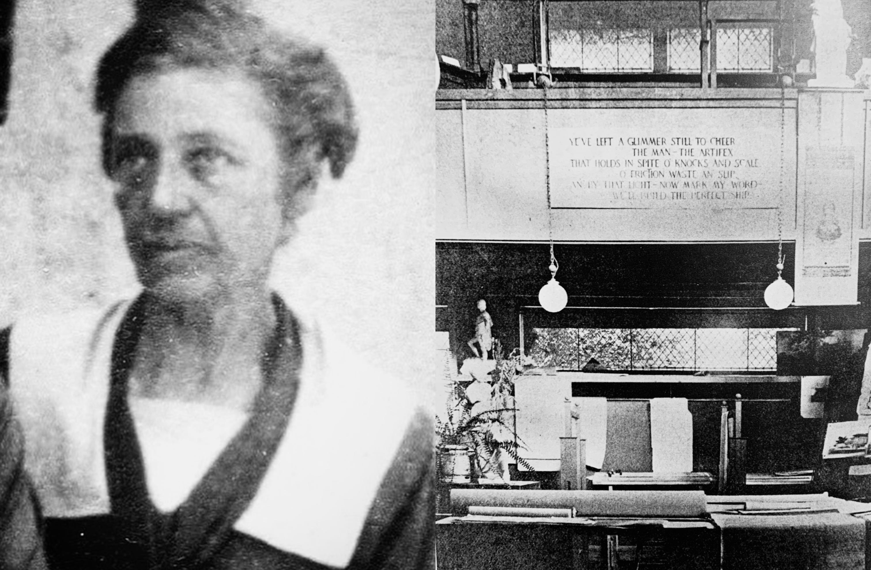 International Women's Day: Isabel Roberts