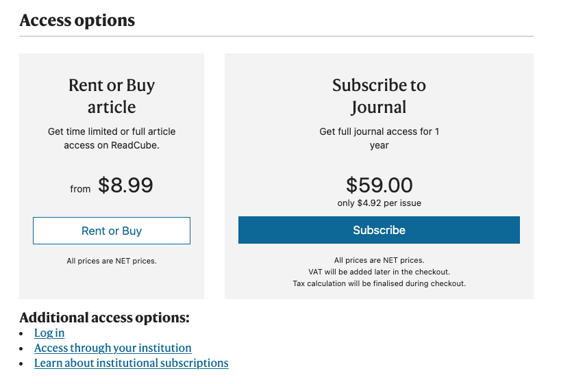 How To Read Any Scientific Paper For Free