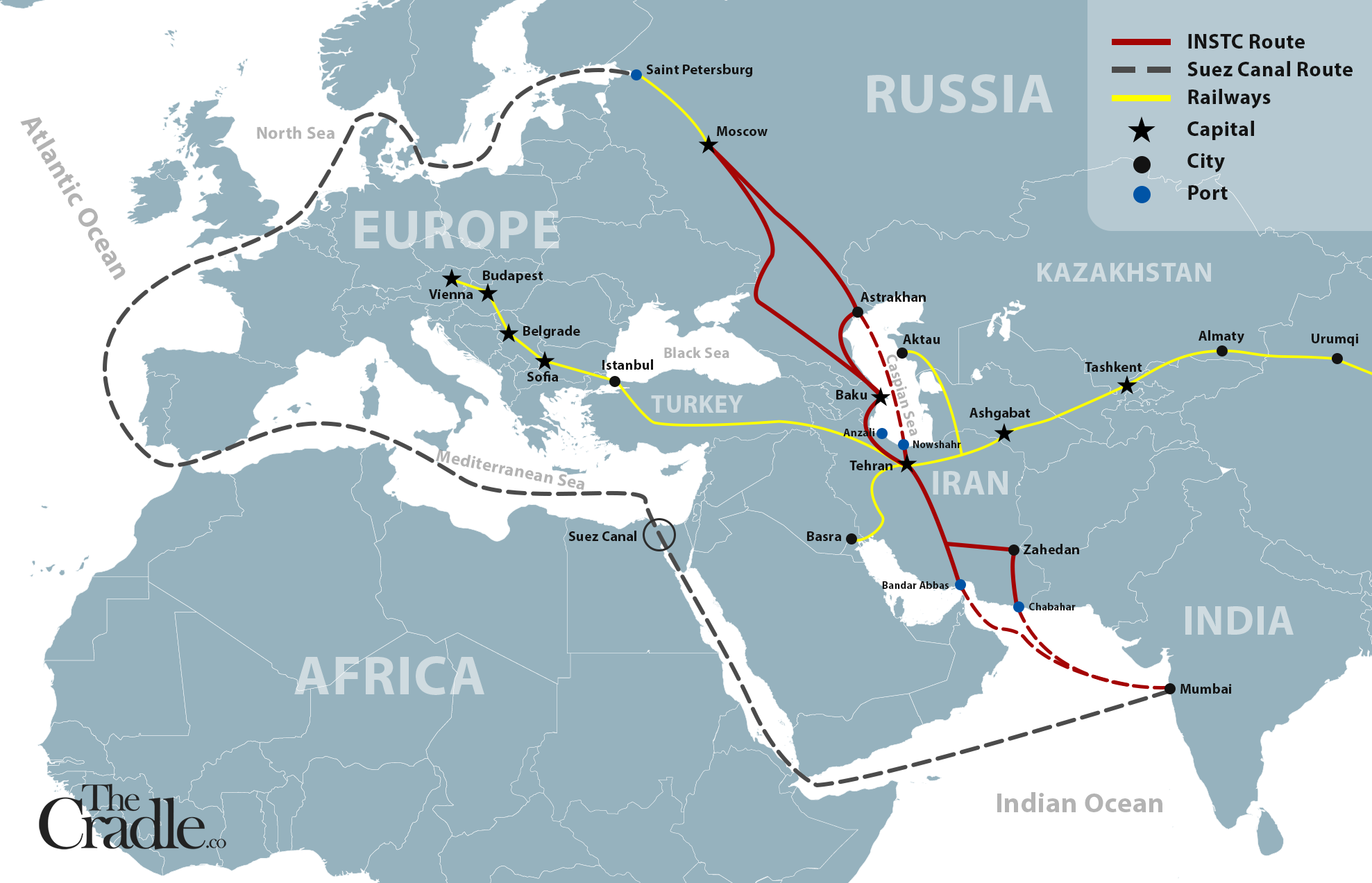 Exit the Cuckoo's Nest: "Eurasia’s Middle Corridor: An Atlanticist ...