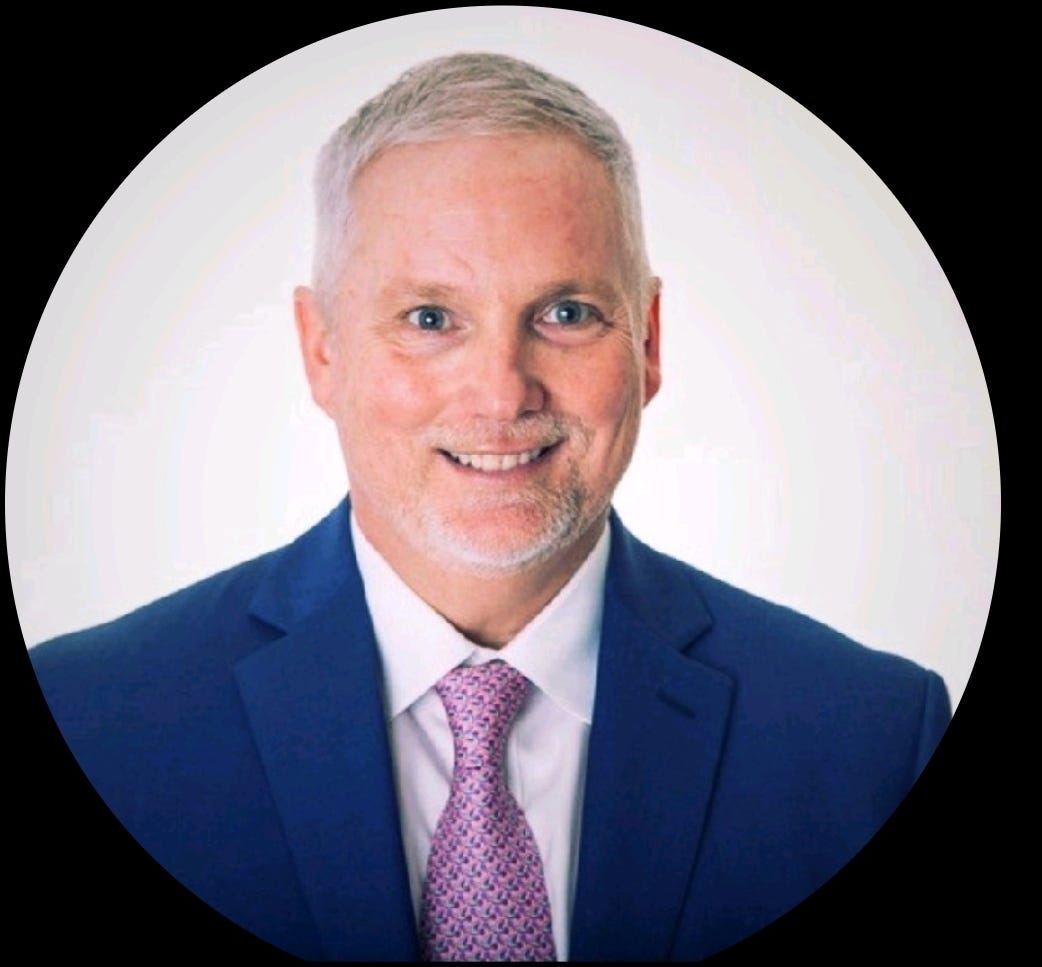 Glenn Paradis CFA, CAIA | Substack
