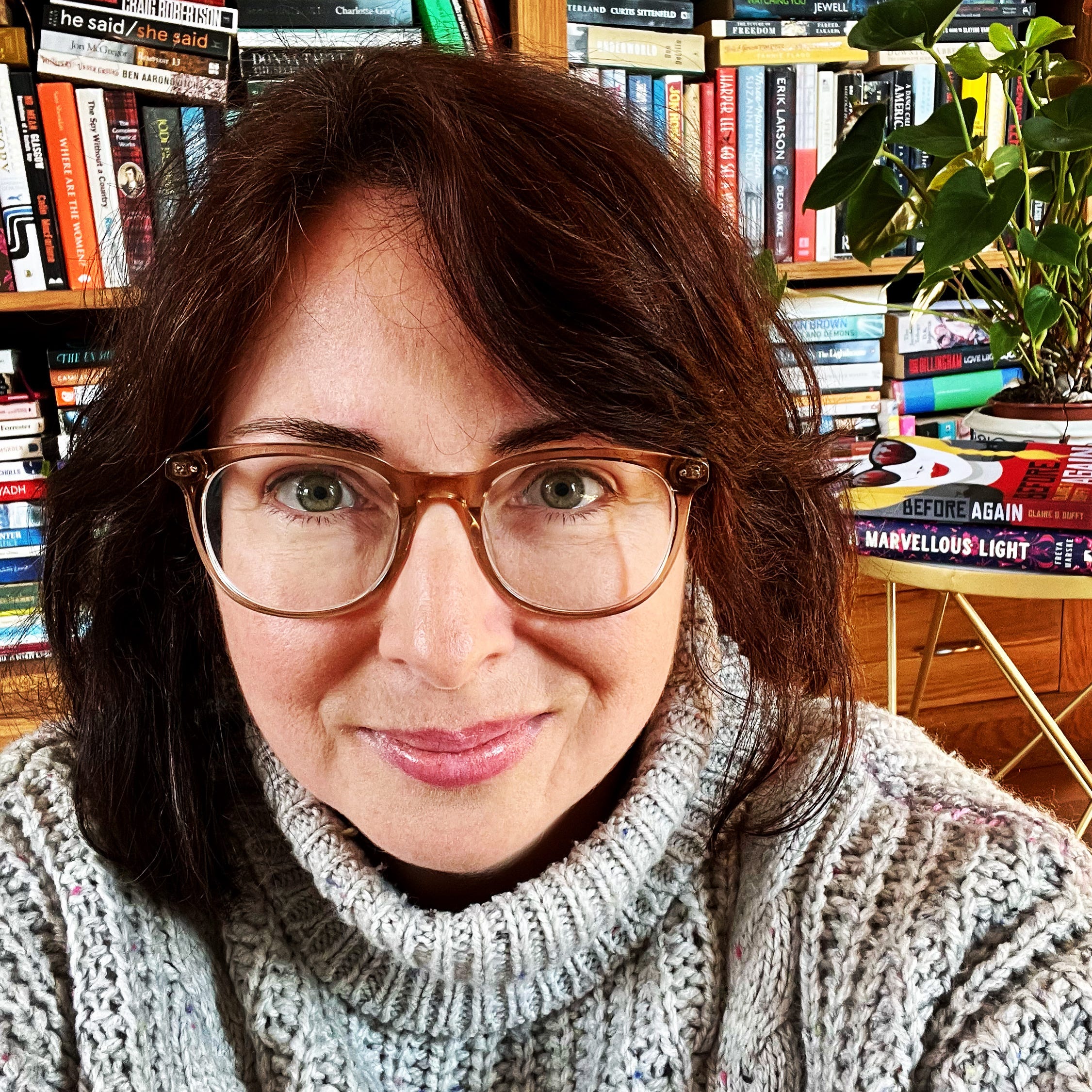 Claire S Duffy | Substack