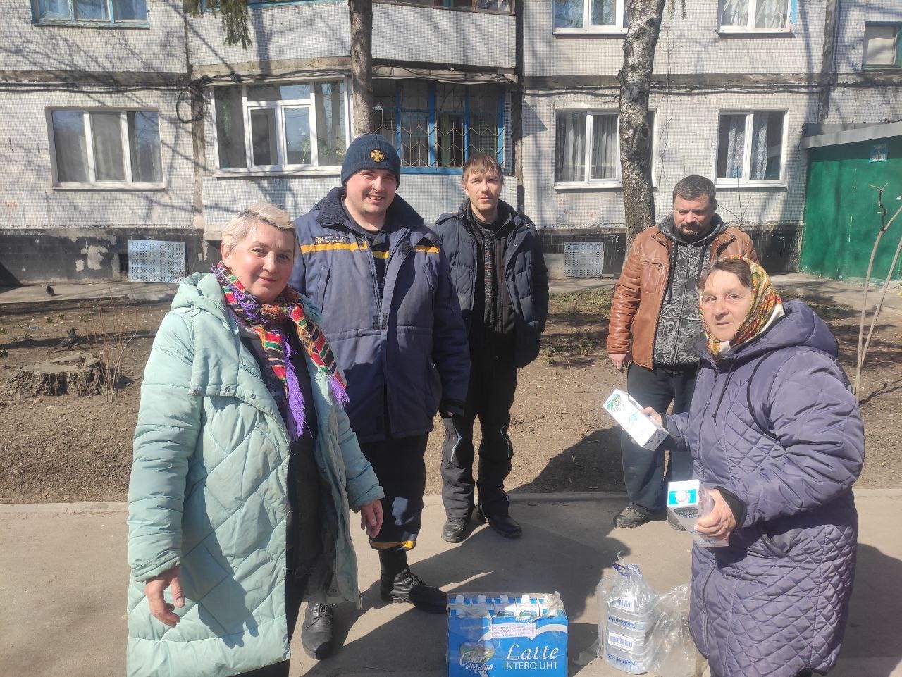 26-33 and KHARPP - by Ada Wordsworth - KHARPP | ХАРПП