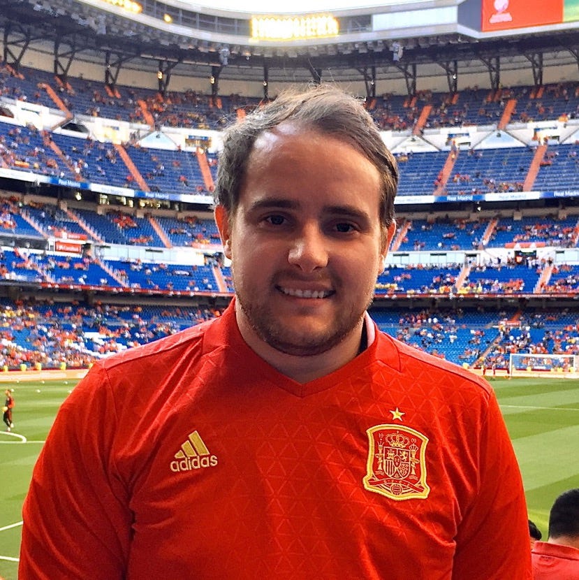 Sam Leveridge | Substack