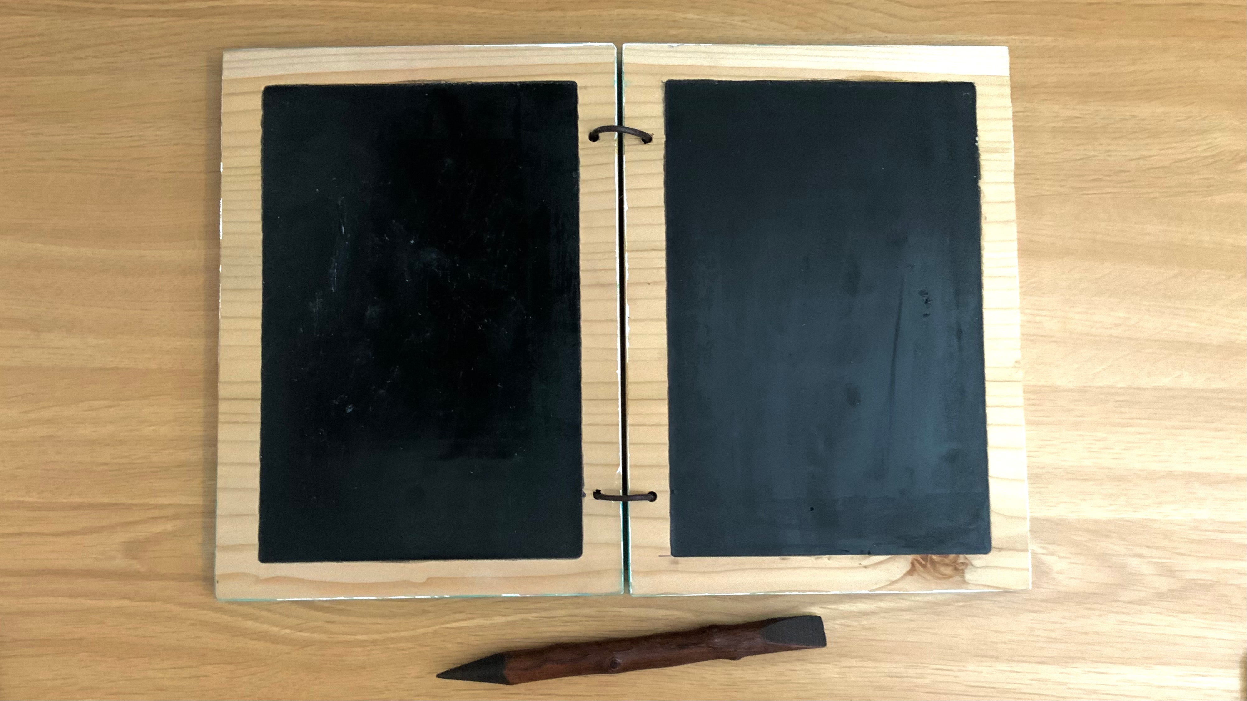 The Hodlssey - a story on ancient Roman wax tablets