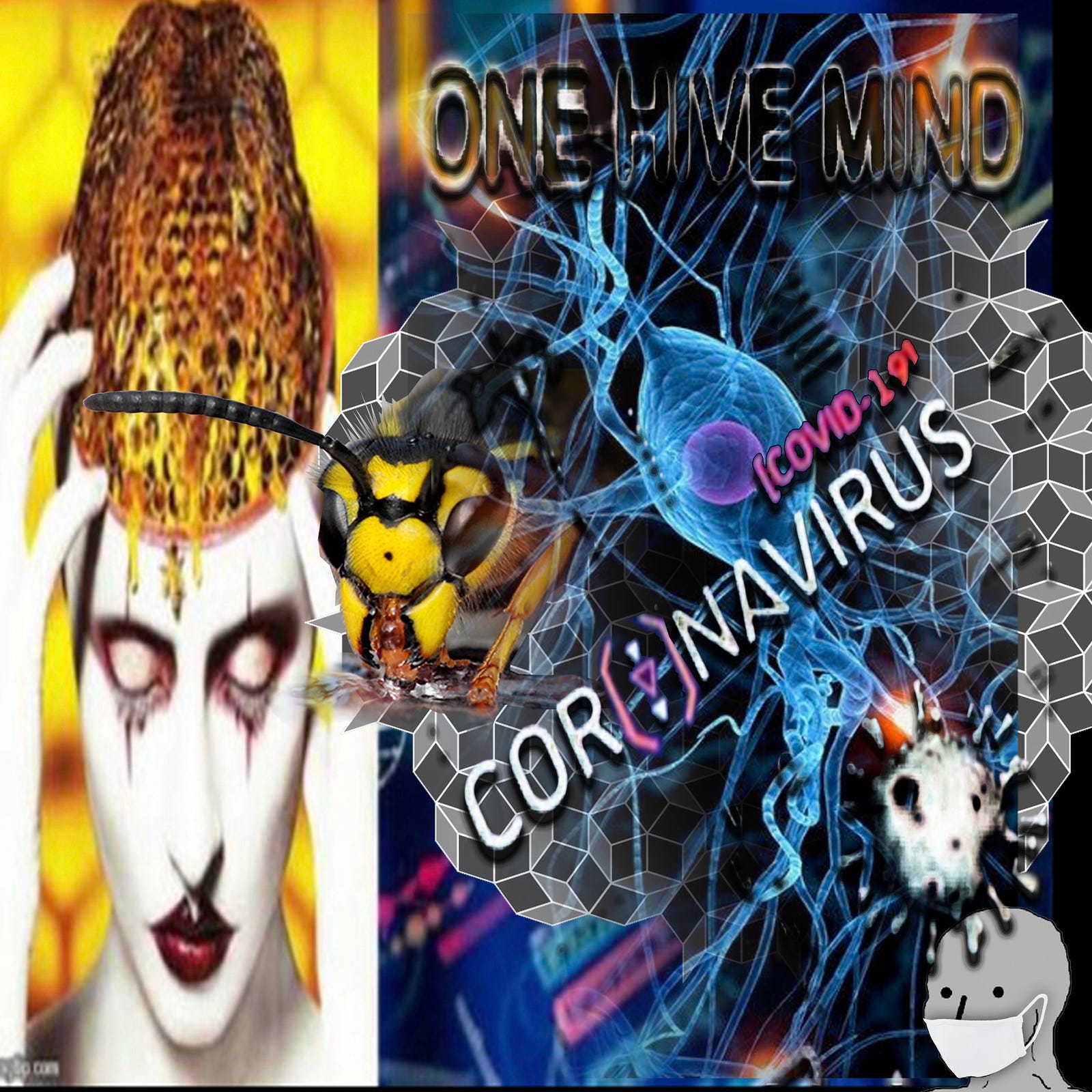 Machine Swarm - by 🌞Xǝgis - XE𒀱EX