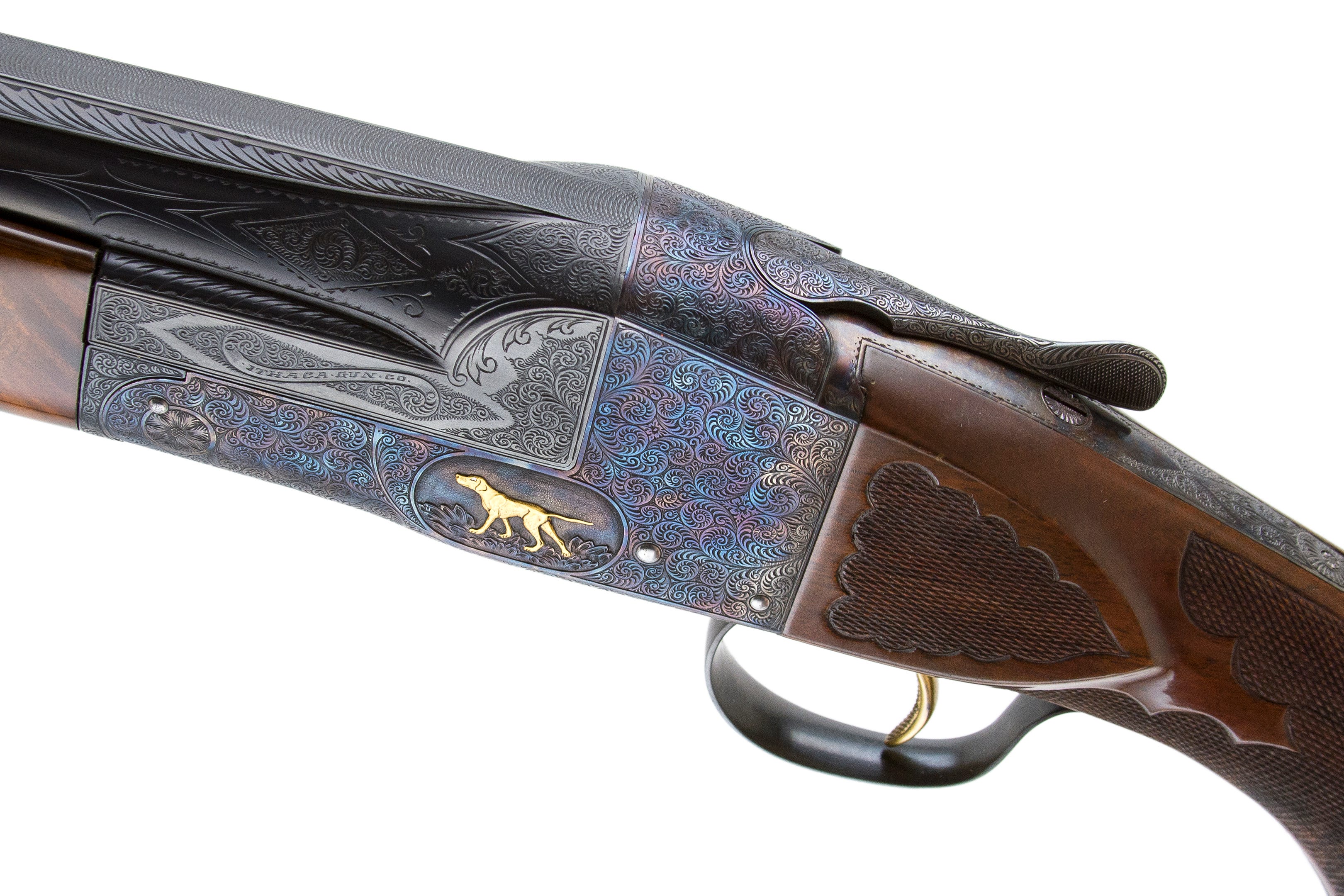 Ithaca - Knick Sousa Grade Single Barrel Trap 12 Gauge Shotgun