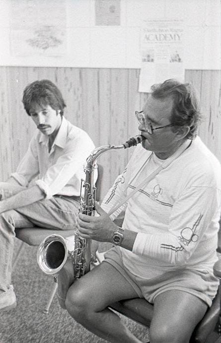 The Day the Police Came to Arrest Me at Stan Getz’s House
