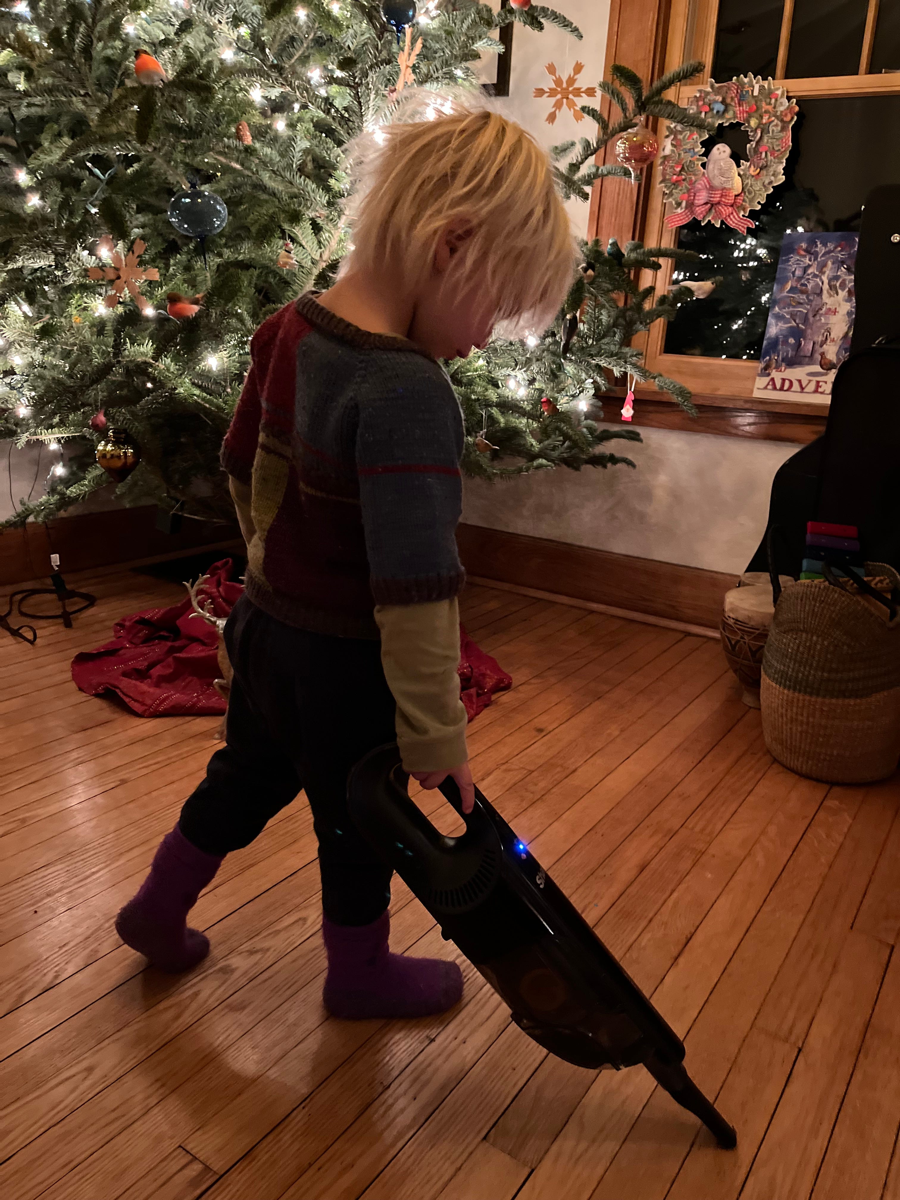 OH YEAH - by Caroline Manring