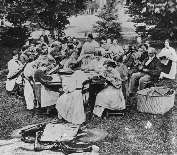 Oneida: The Victorian Free Love Commune that Changed the US