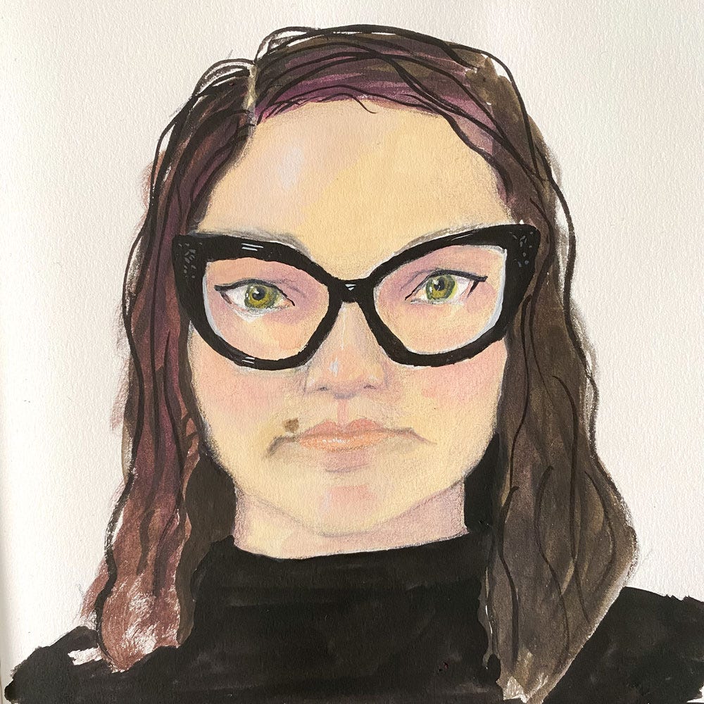 Susannah Fisher | Substack