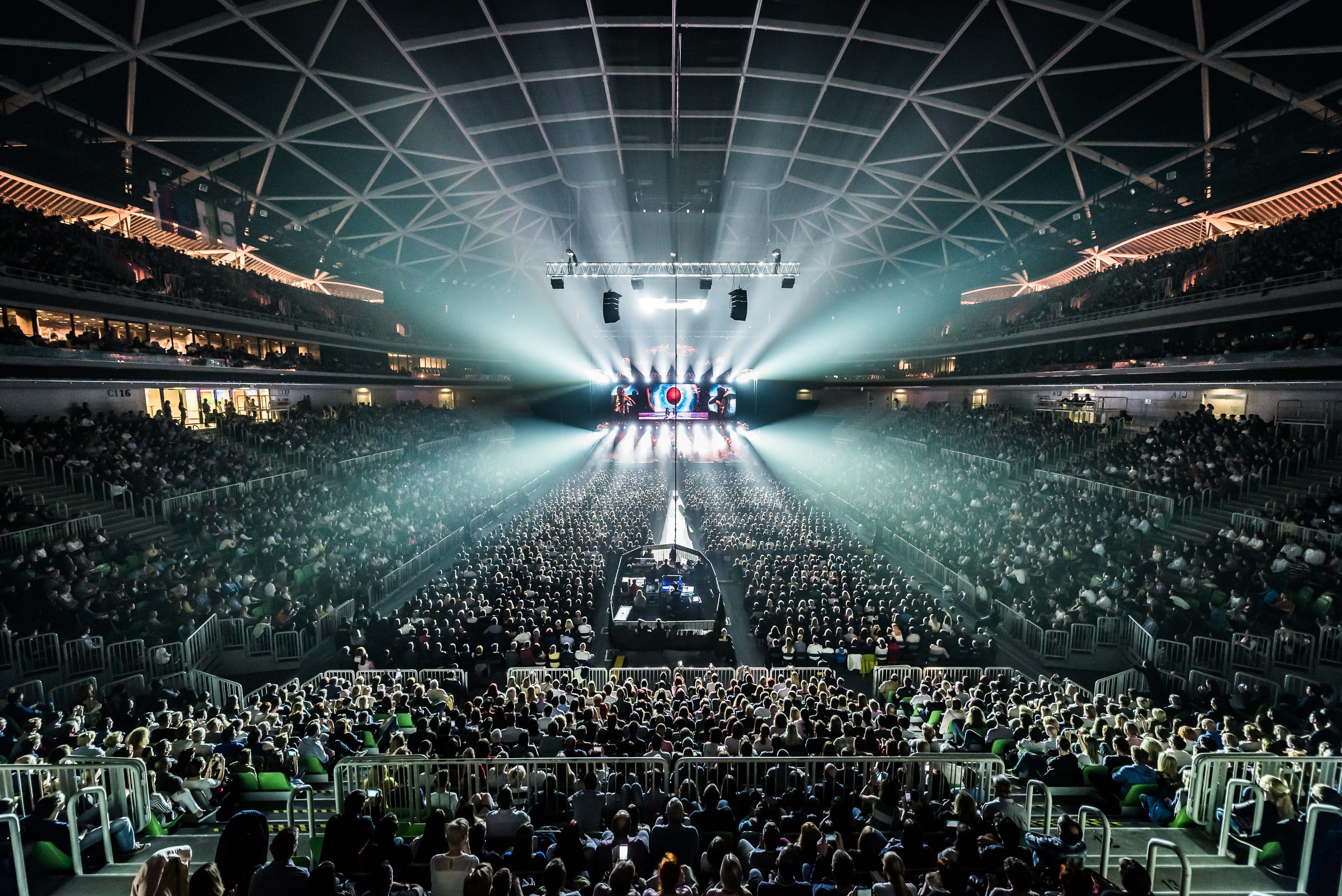 Roadies of Fortune (Part 1): Grid Monkeys in the Mist