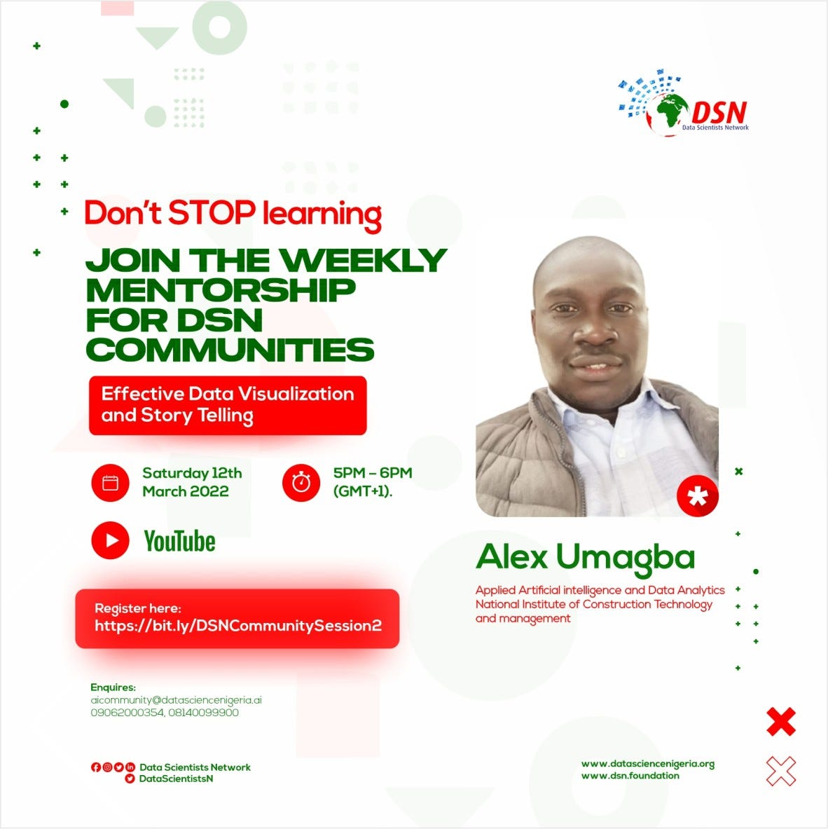 Learn how to turn your data visualizations into effective communication ...