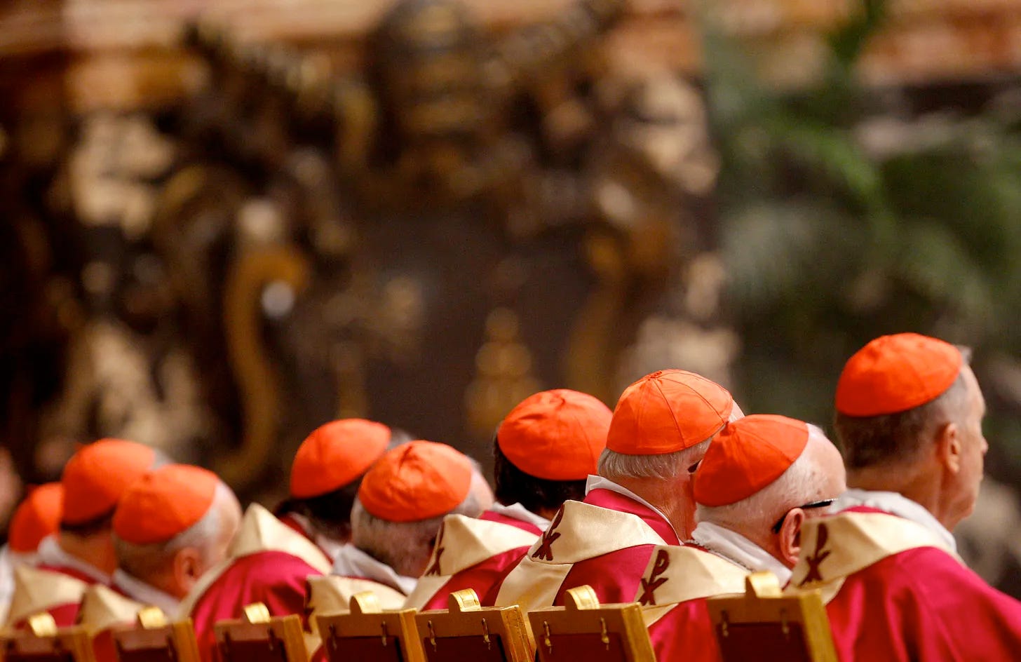 Consistory mathletics, the Vatican’s bank, and ‘He’s just not that into ...