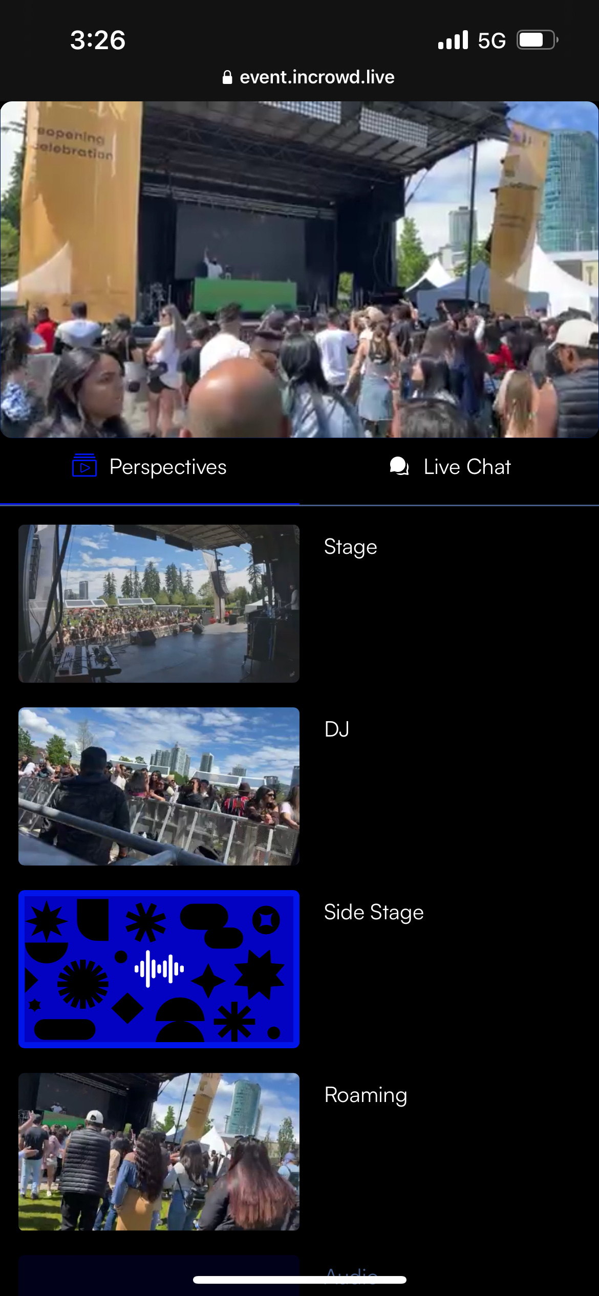 How Invoke and 5X Festival mastered the hybrid event