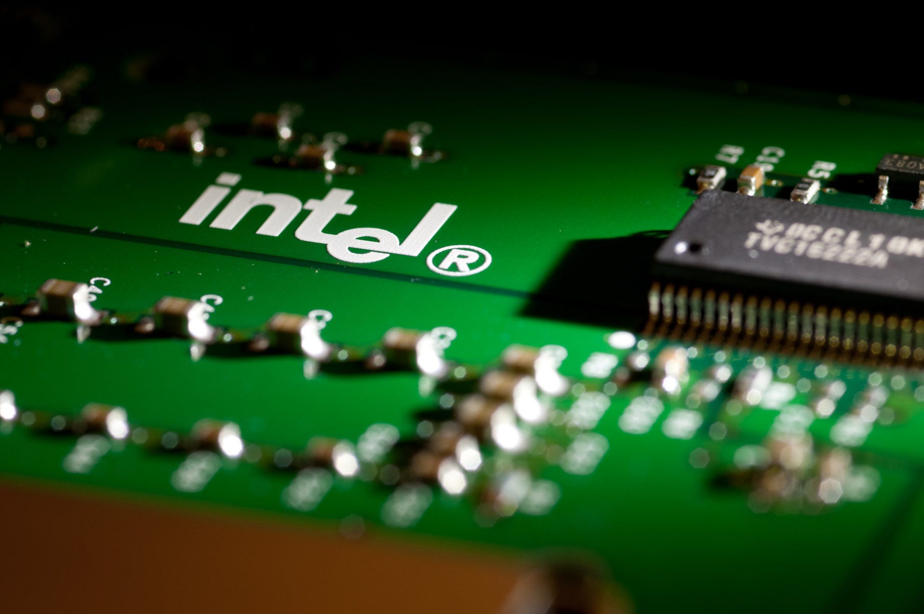 The Chip Wars Heat Up - by Pat Garofalo - Boondoggle