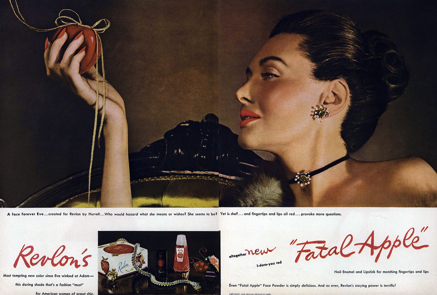 Conception Divine Revlon