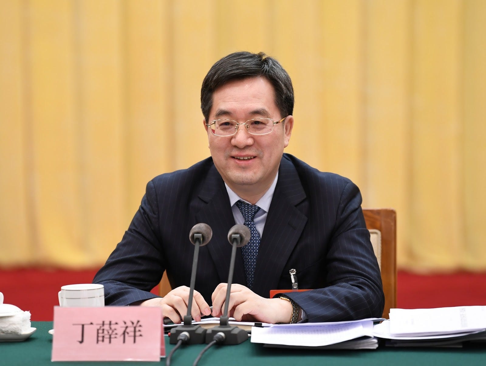 Xi Jinping’s Succession Problem - by Samo Burja