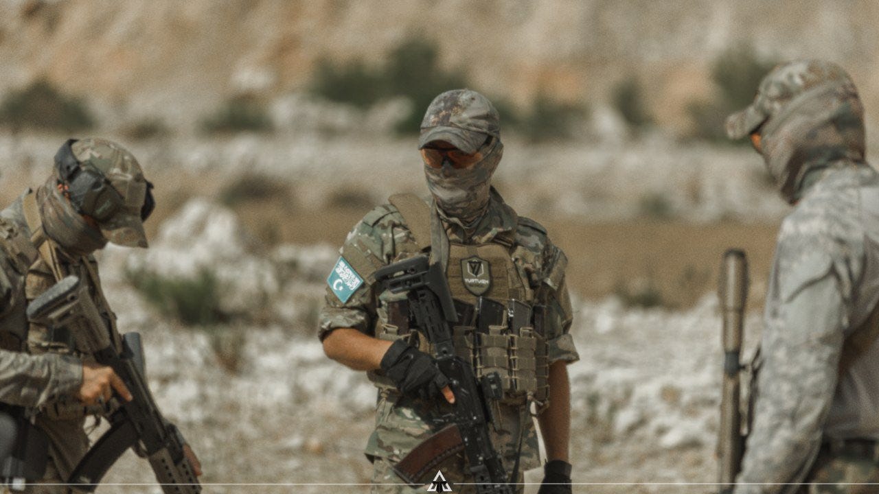 Eyes on Jihadism. Monitoring Jihadist Propaganda