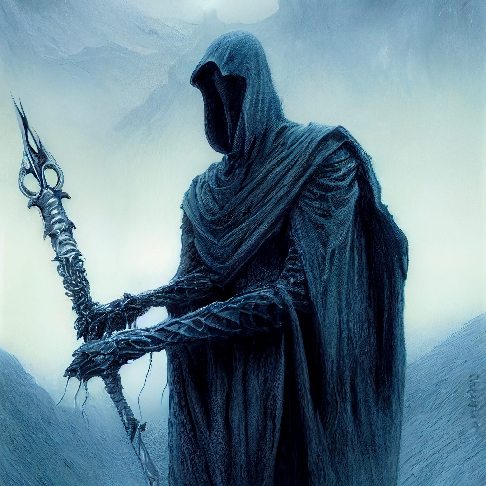 On Wights and Wraiths - by Alexander Macris