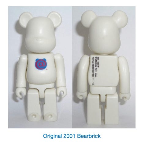 Bearbrick: The New LEGO for Adults - by Jylu88