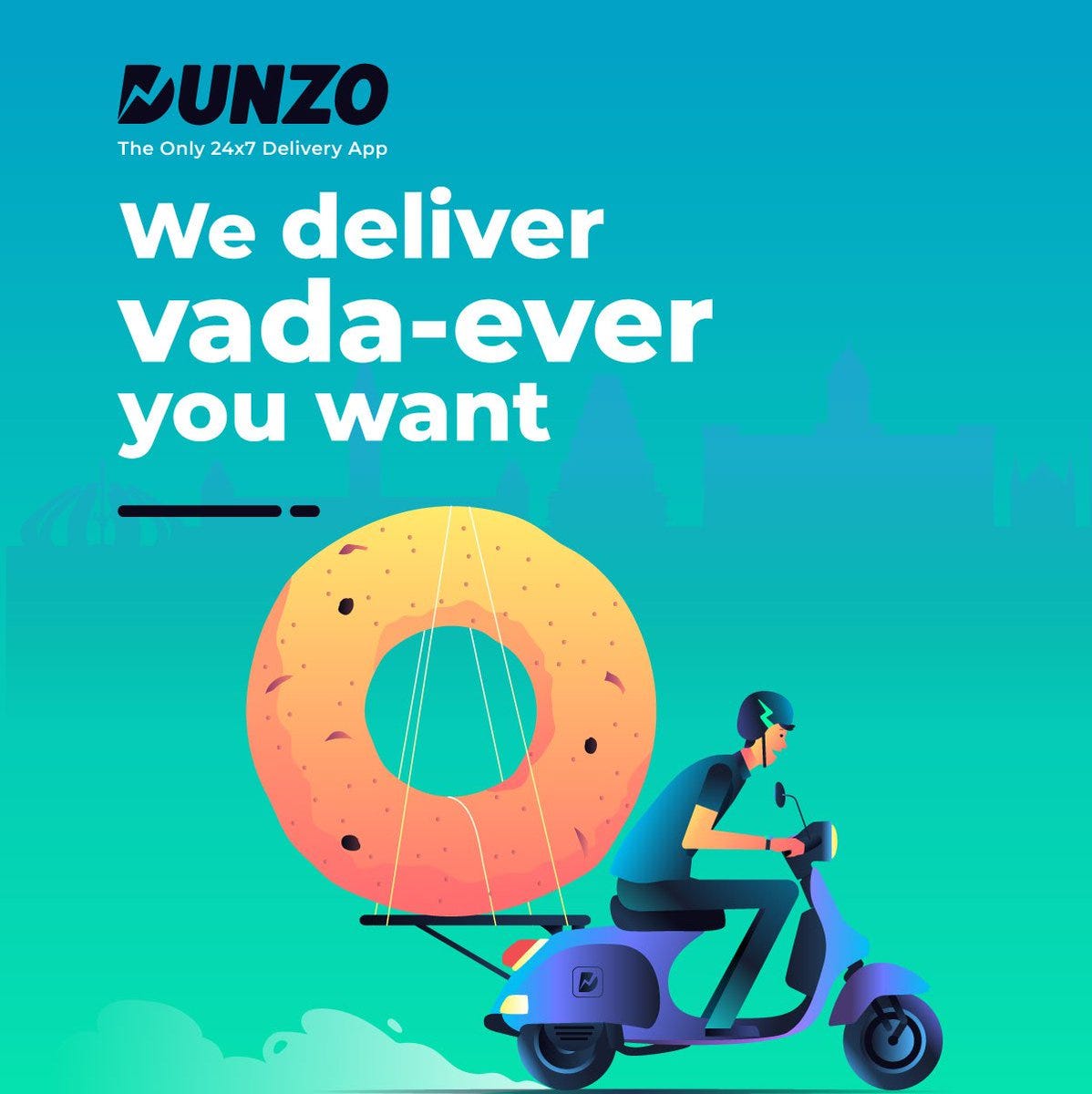 Dunzo: A Product Case Study - by Manshi Sanghai