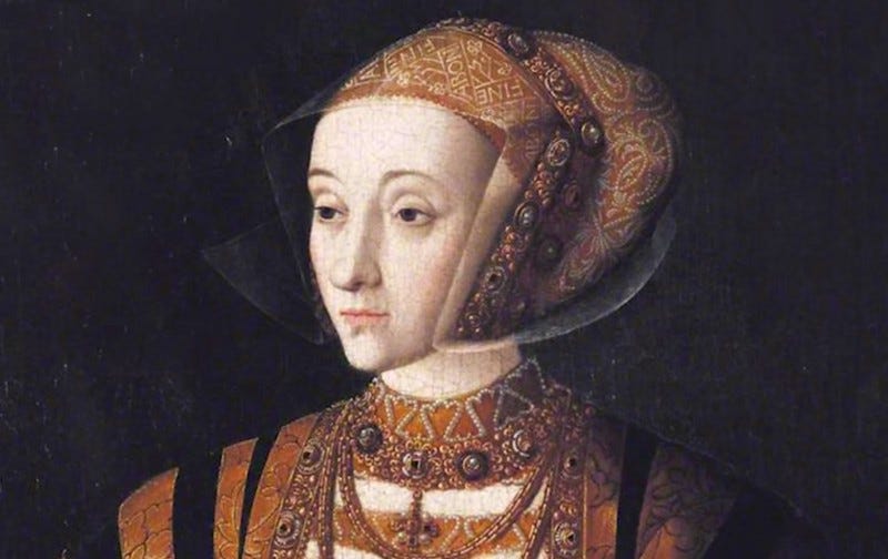 Was Anne Of Cleves Really "Too Ugly" For Henry VIII To Sleep With?
