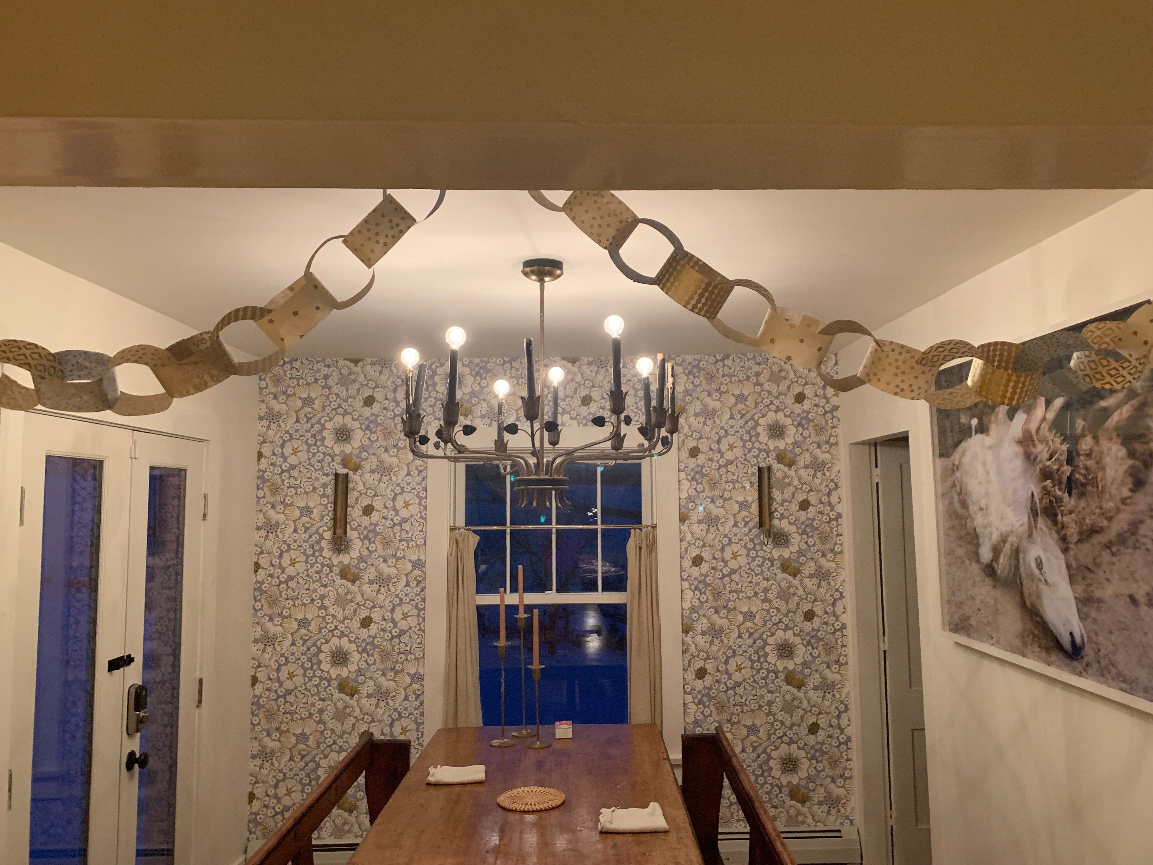 Paper chain - by Adele Stafford - Prolonged