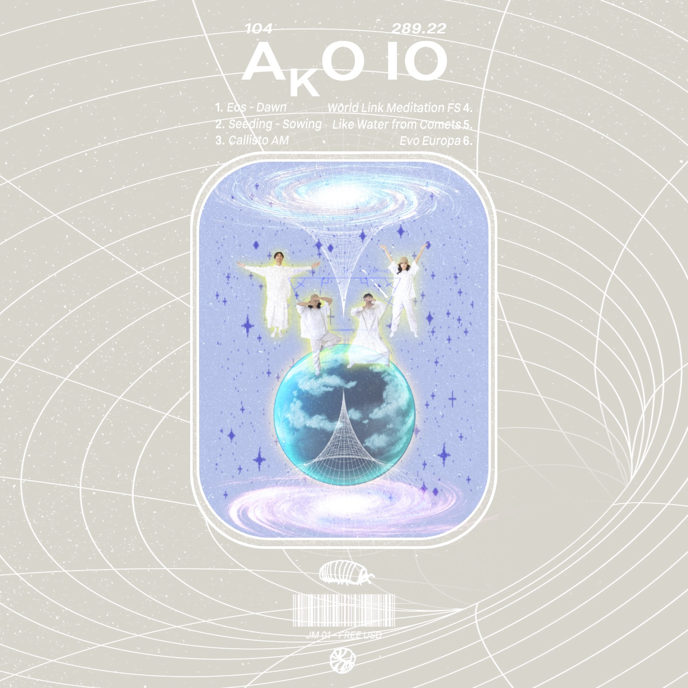 AkO IO - Album Release - by Jammin - Fil-Am Jam