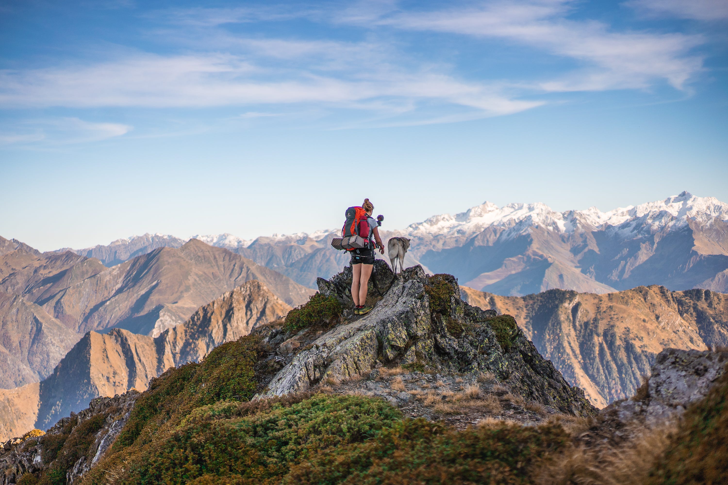 What do GR10 hikers want to find in your business?