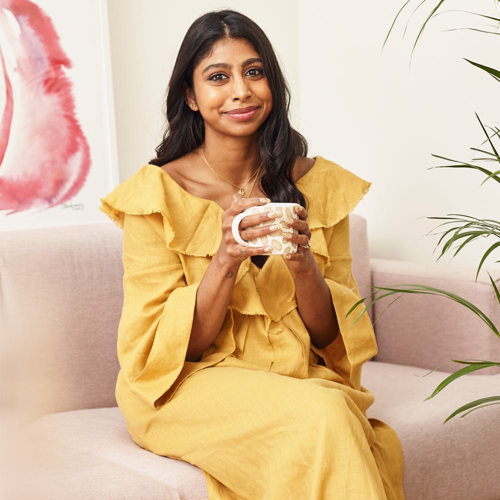 Sasha Sabapathy | Substack