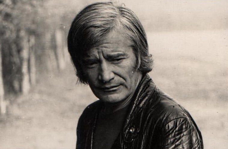 Through the Looking Glass - by Nick Pinkerton